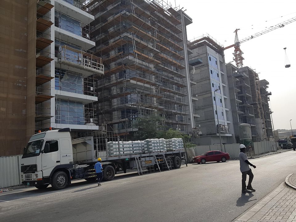 Aacsei – Amna Awan communication & System Equipment installation